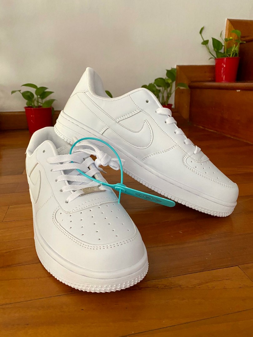 Authentic Nike Air Force 1 with receipt, Men's Fashion, Footwear ...
