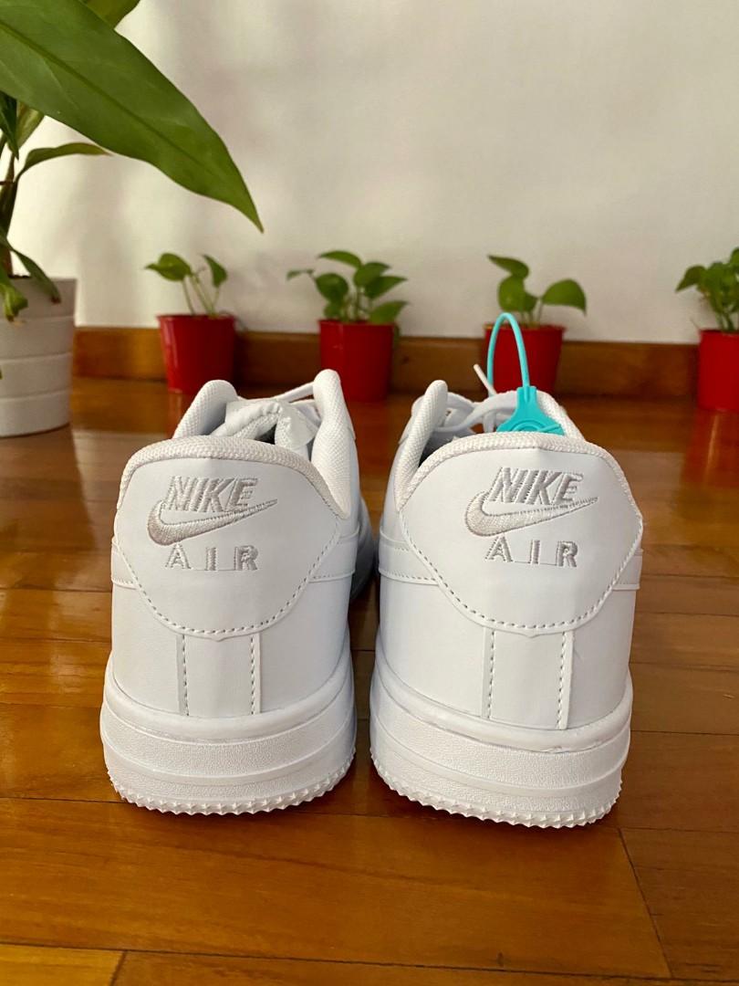 Authentic Nike Air Force 1 with receipt, Men's Fashion, Footwear ...