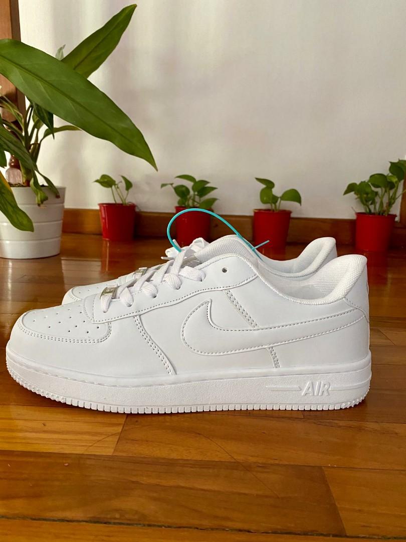 Authentic Nike Air Force 1 with receipt, Men's Fashion, Footwear ...