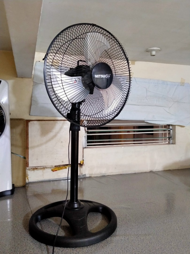 blower / stand fan, TV & Home Appliances, Air Conditioning and Heating ...