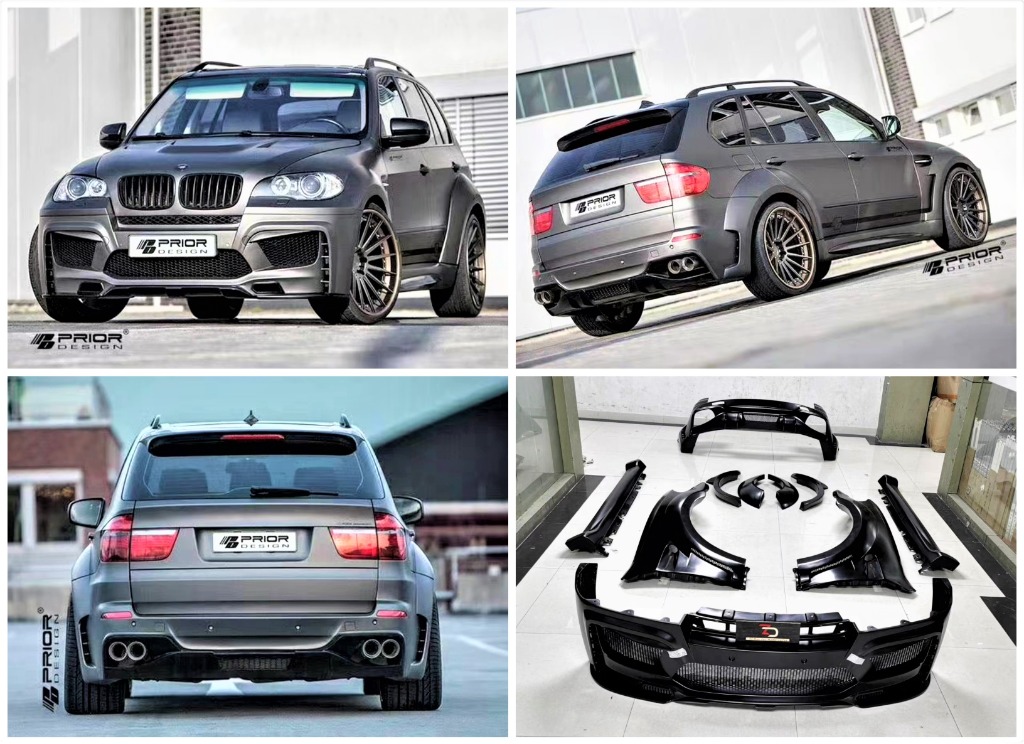 BMW Full Bodykit, Car Accessories, Car Workshops & Services on Carousell