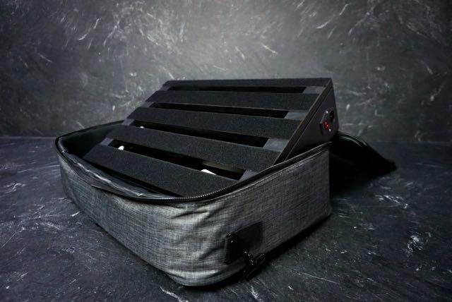 Boxxcase BRIGS Pedalboard Gen 2, Hobbies & Toys, Music & Media, Music Accessories on Carousell