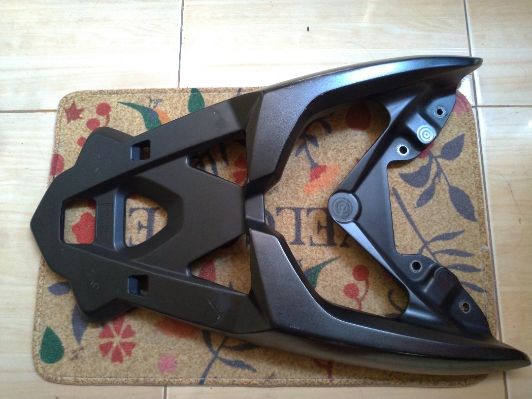 Bracket box original yamaha nmax besi braket asli ori nmax ygp 2dp tas ...