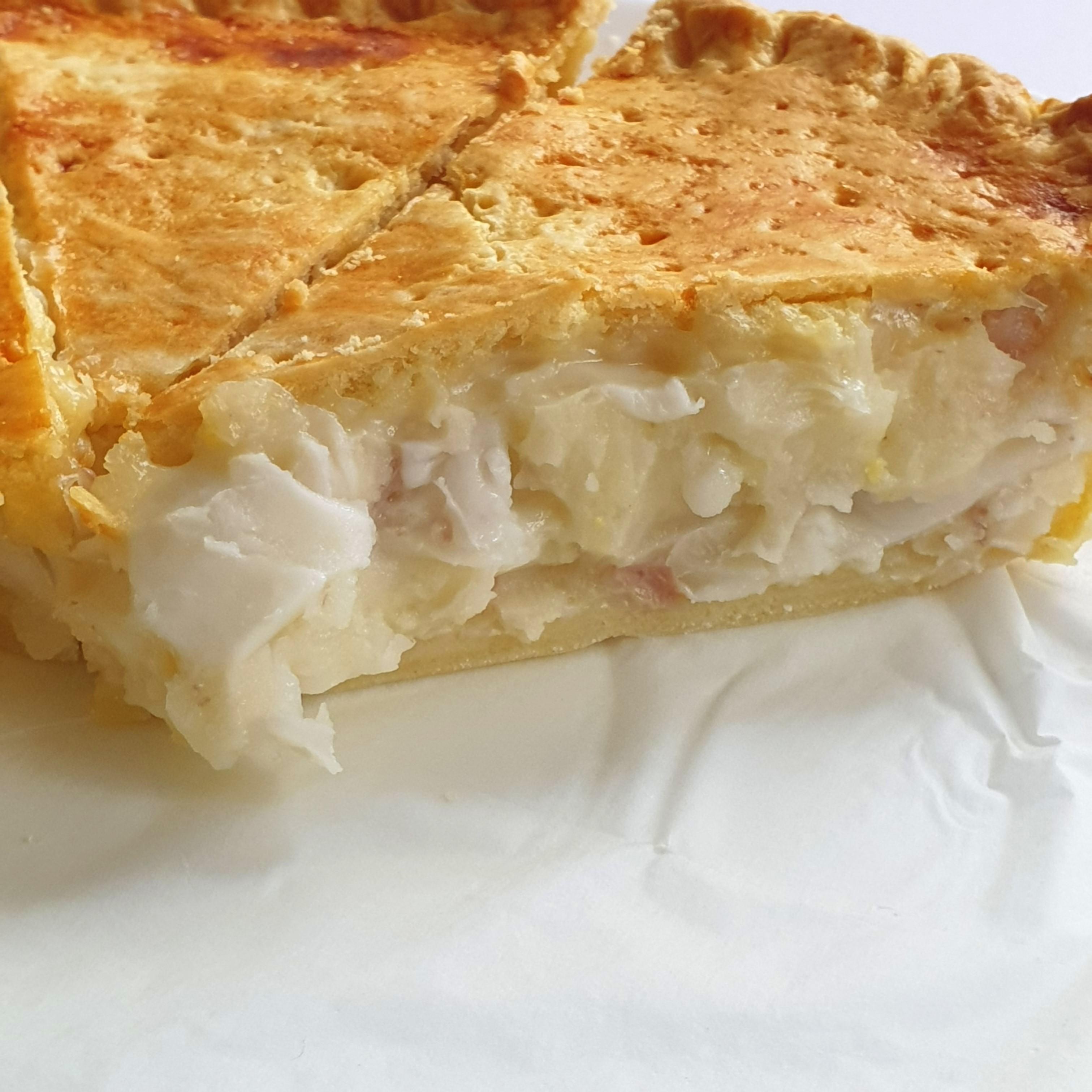 Buko Pie, Food & Drinks, Homemade Bakes on Carousell