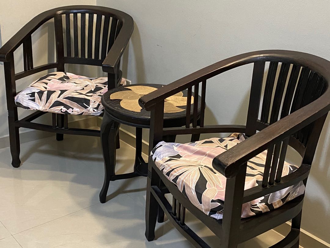 Chairs, Furniture & Home Living, Furniture, Chairs on Carousell