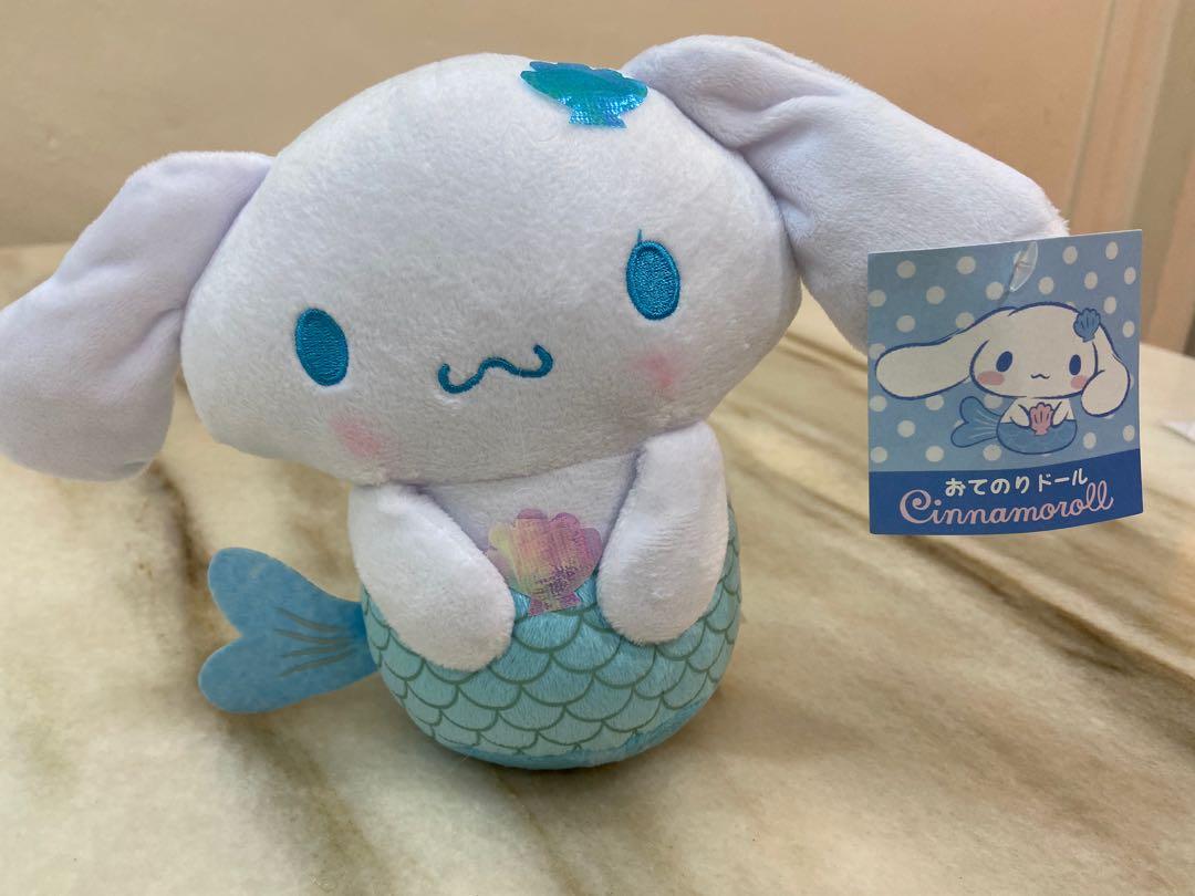 Cinnamoroll, Toys & Games, Stuffed Toys on Carousell