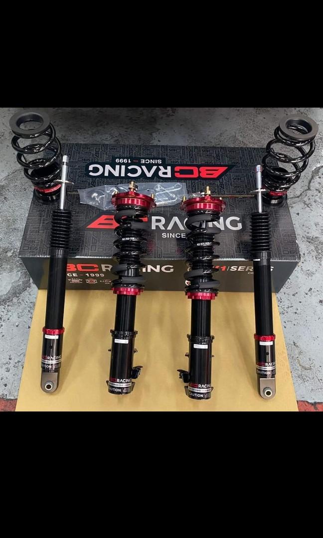 Civic FD BC V1 coilovers, Car Accessories, Accessories on Carousell