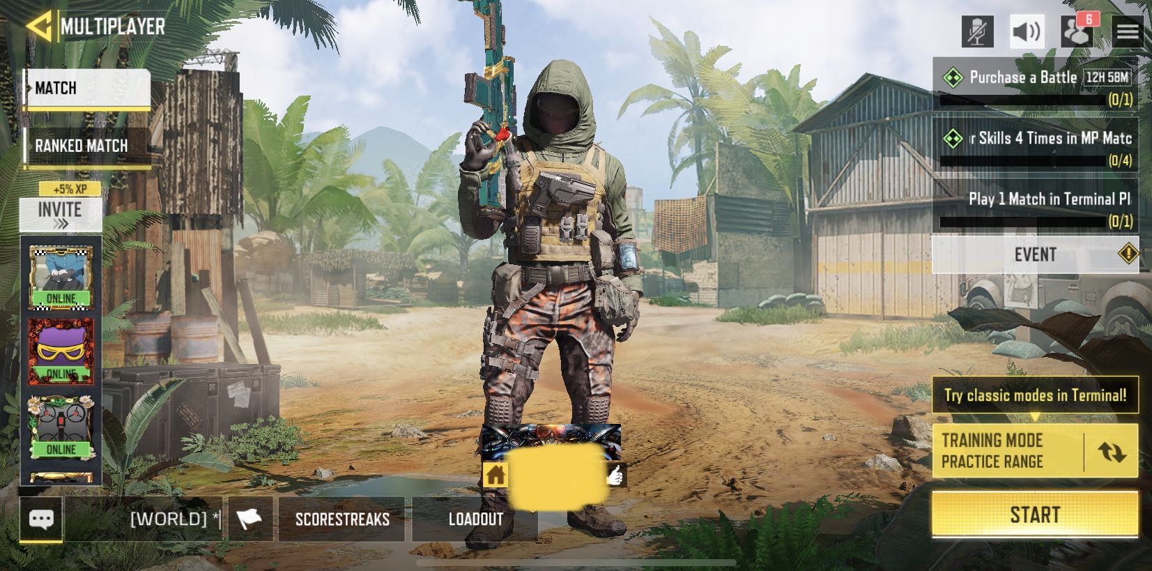 CodM Legendary Account, Video Gaming, Gaming Accessories, Game Gift ...