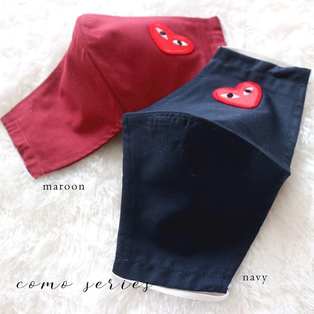 Como Face Mask, Health & Nutrition, Face Masks & Face Shields on Carousell