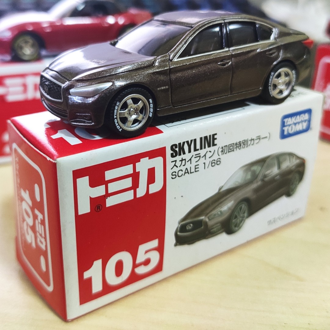 Custom Regular Tomica Clearance, Hobbies & Toys, Toys & Games on Carousell