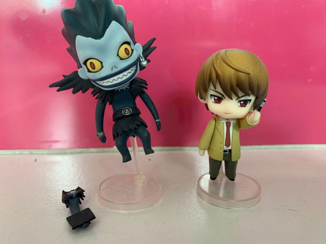 death note official figurines, Hobbies & Toys, Memorabilia ...