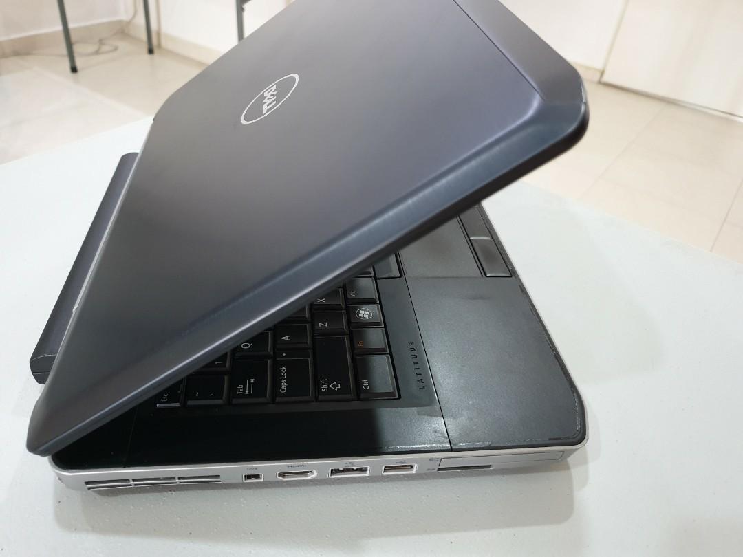 Dell Latitude 5420 Laptop (No Webcam / Chip Corner), Computers & Tech ...