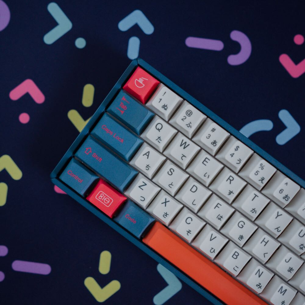 Entry-level Custom Mechanical Keyboard - IQUNIX F60, Computers & Tech ...