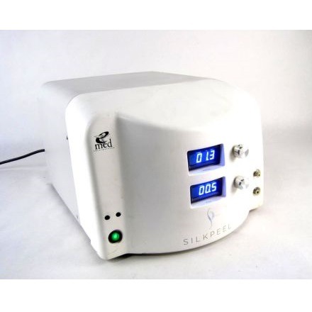 ENVY Medical SilkPeel Microdermabrasion Machine | Dermalinfusion ...