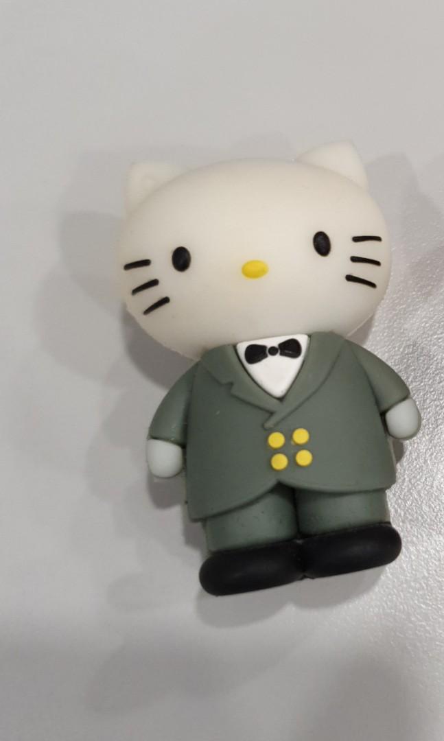Hello Kitty in a Suit 3D 8GB Thumbdrive, Computers & Tech, Laptops ...