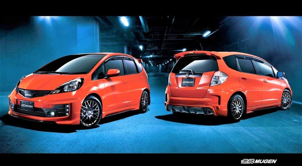 Honda Fit Full Bodykit, Car Accessories, Car Workshops & Services on ...