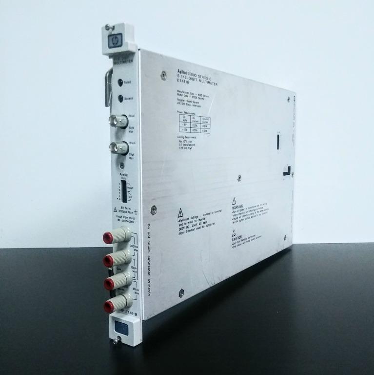 HP/Agilent/Keysight E8403A VXI Mainframe / Modules , Computers & Tech ...