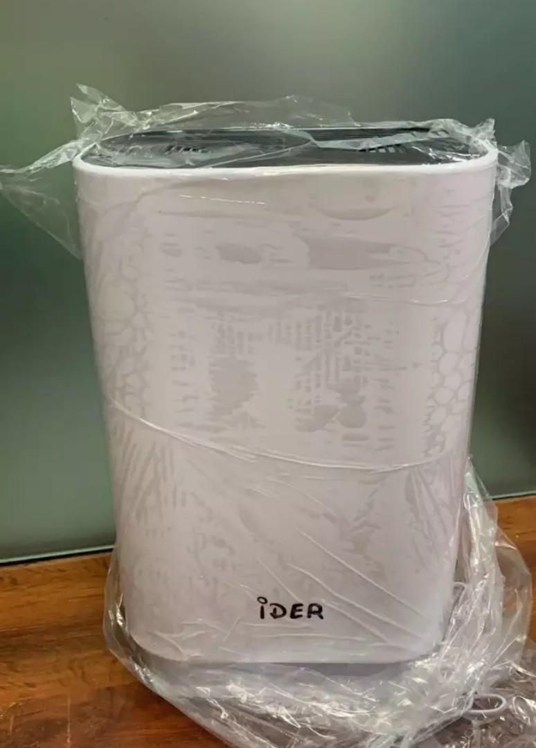 BIG SALE Air Purifier with UV light and Hepa filter Ider, TV & Home ...