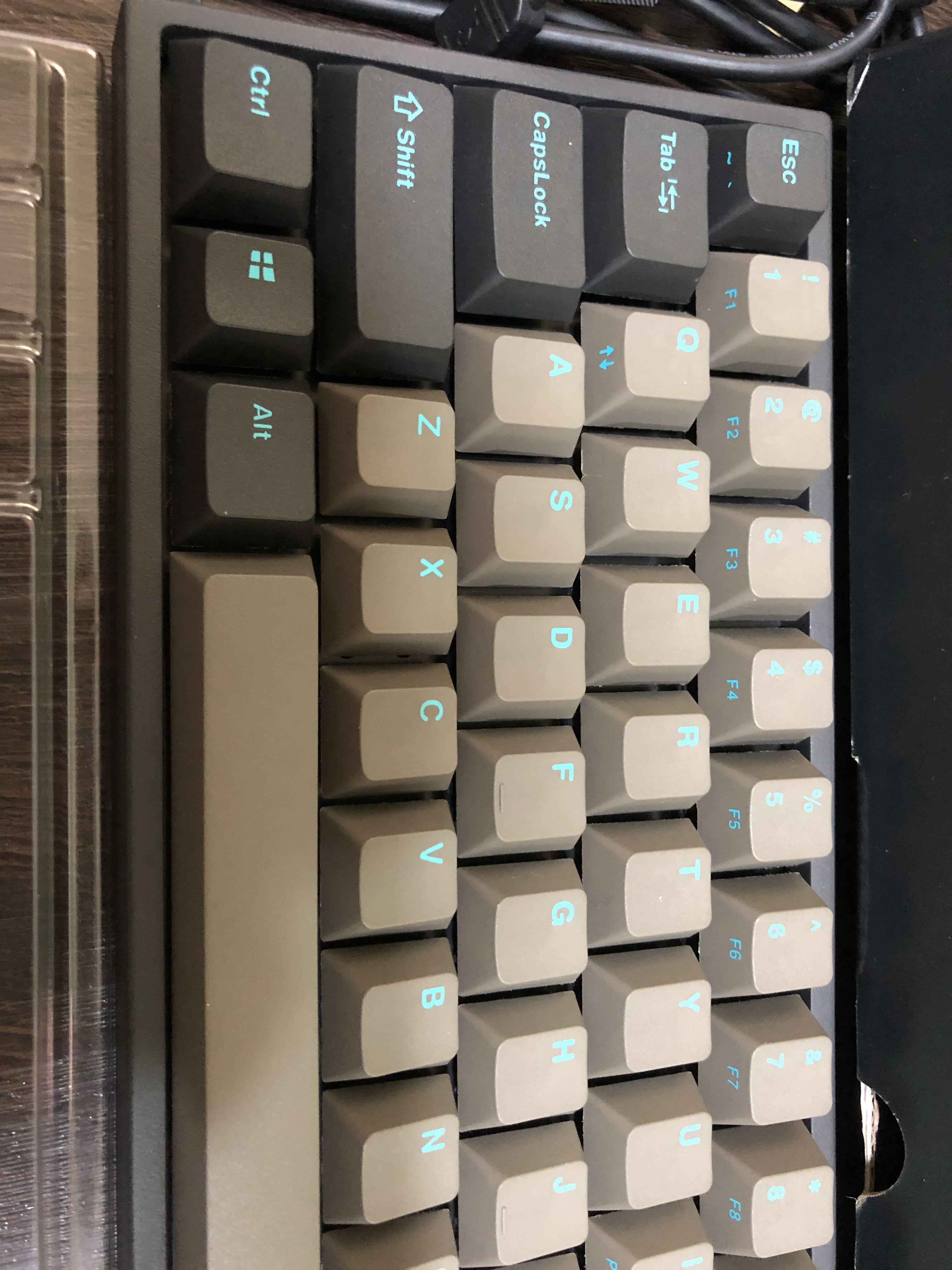 Leopold FC660 PD Sky Dolch (LE), Computers & Tech, Parts & Accessories, Computer Keyboard on ...