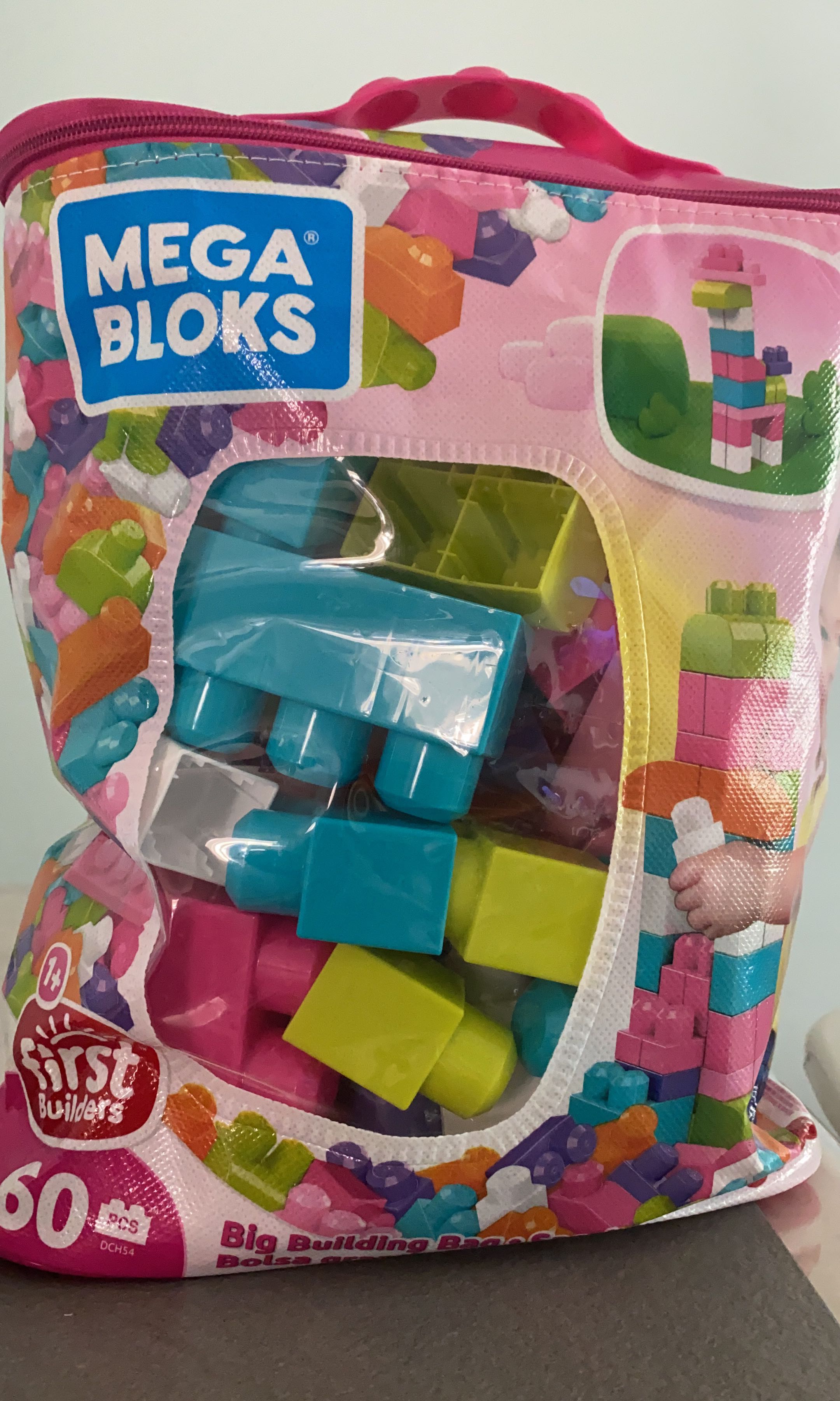 MEGA BLOKS, Hobbies & Toys, Toys & Games on Carousell