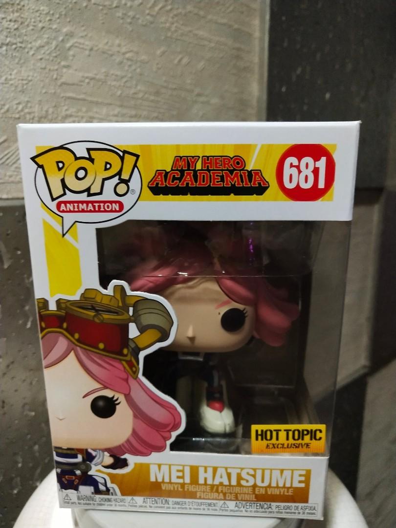 MHA Mei Hatsume HT, Hobbies & Toys, Toys & Games on Carousell
