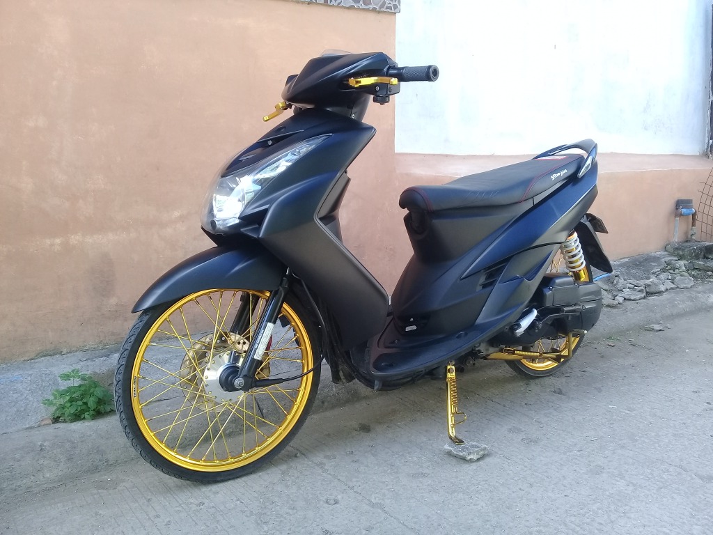 Mio Soul 2008 Model, Motorbikes, Motorbikes for Sale on Carousell