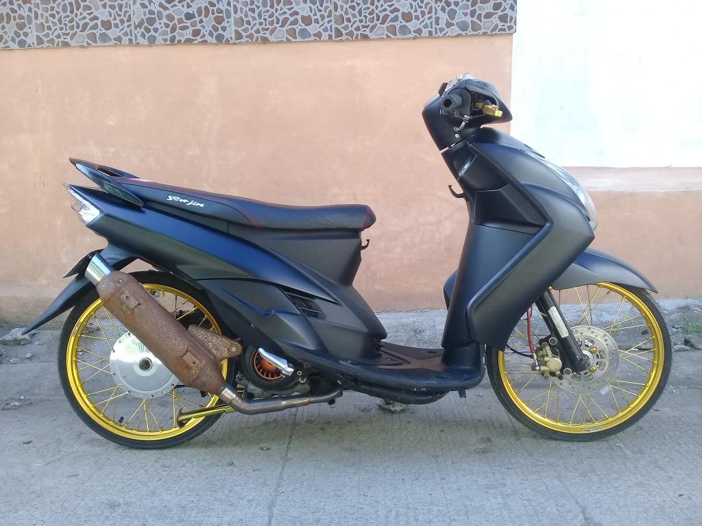 Mio Soul 2008 Model, Motorbikes, Motorbikes for Sale on Carousell