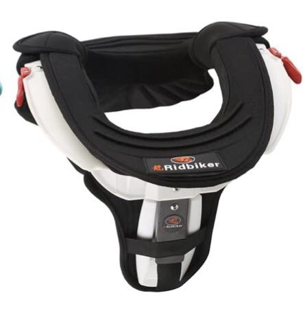 New Imported RIDBIKER Motocross Neck Brace for Adult Motorcycle Cycling ...