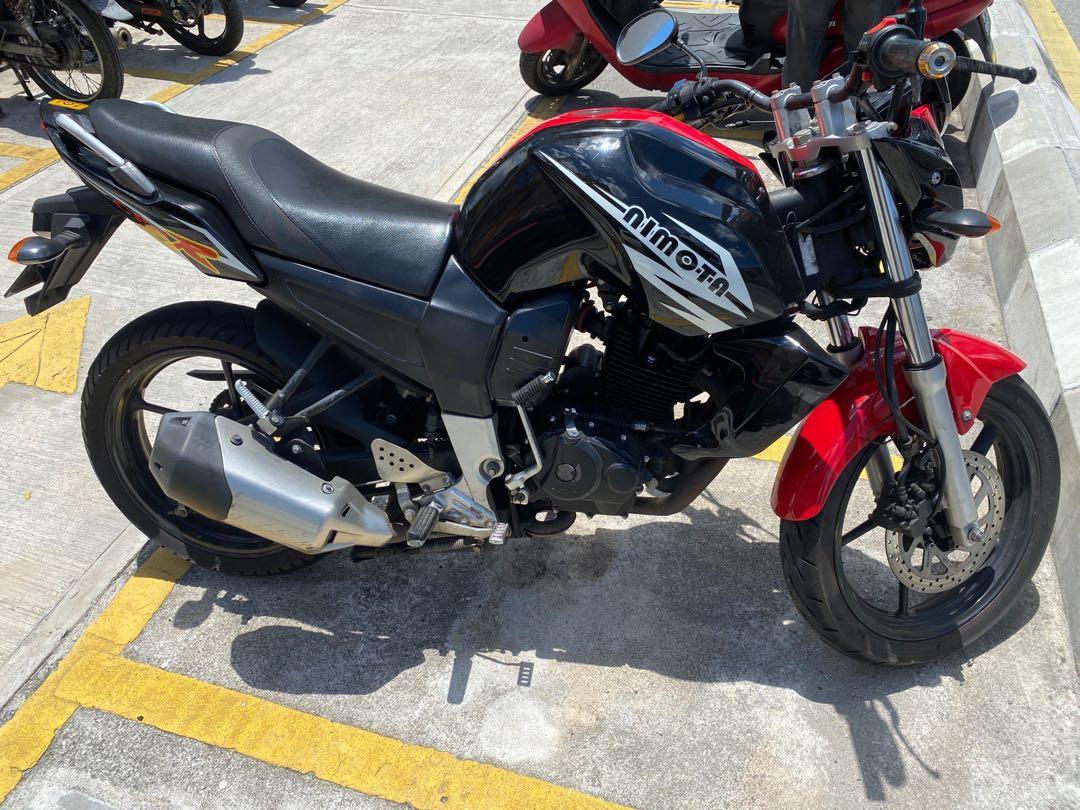 Nimota CK9, Motorbikes on Carousell