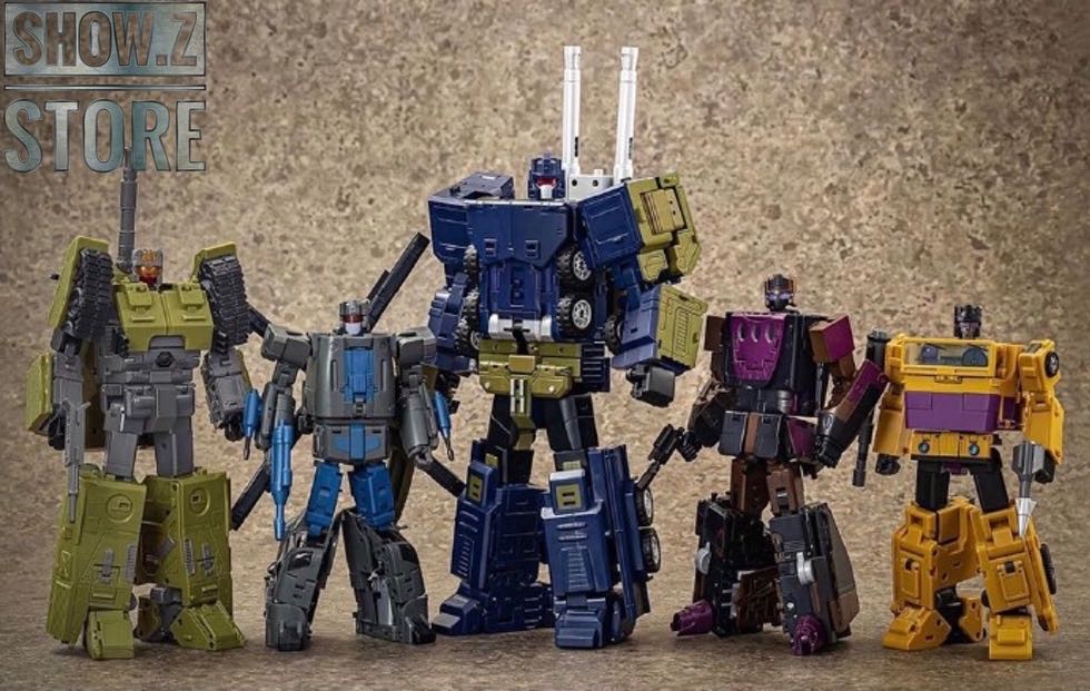 Ocular max assaultus combiner bruticus, Hobbies & Toys, Toys & Games on ...