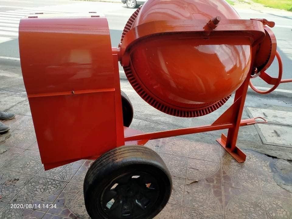 One Bagger mixer with 7.0hp Toyohama Gasoline engine, Commercial ...