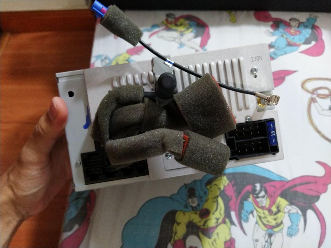 Original proton preve Blaupunkt cd player, Auto Accessories on Carousell