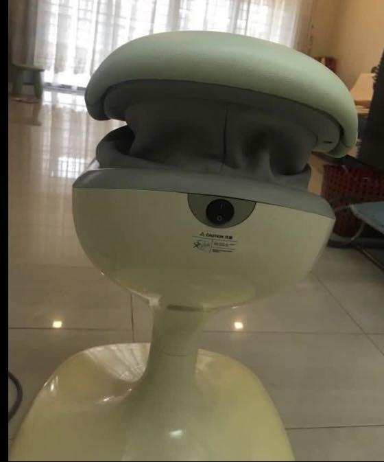 OSIM uRobic exercise machine, Health & Nutrition, Assistive ...