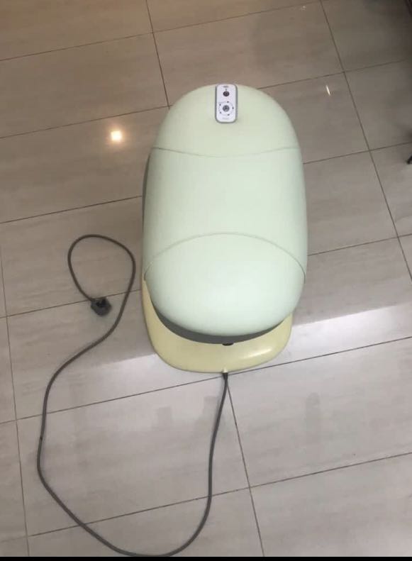 OSIM uRobic exercise machine, Health & Nutrition, Assistive ...