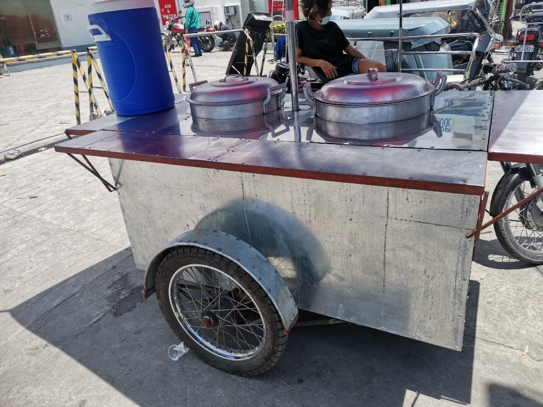 Pares/mami cart, Everything Else, Others on Carousell