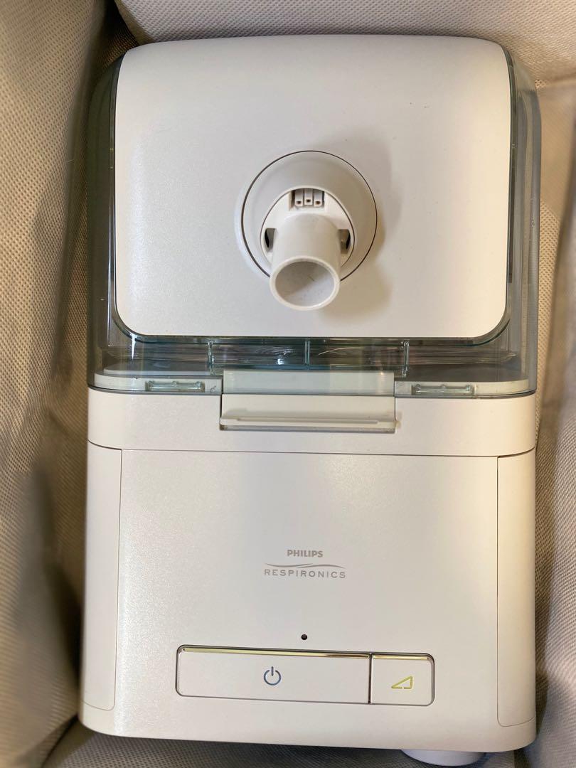 Philips Respironics Auto CPAP Machine, Health & Nutrition, Health ...