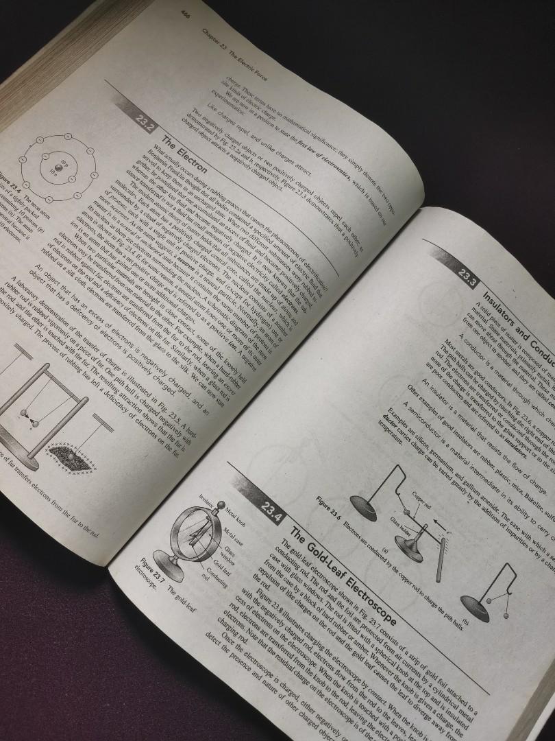 Physics 7th Edition by Tippens, Hobbies & Toys, Books & Magazines ...