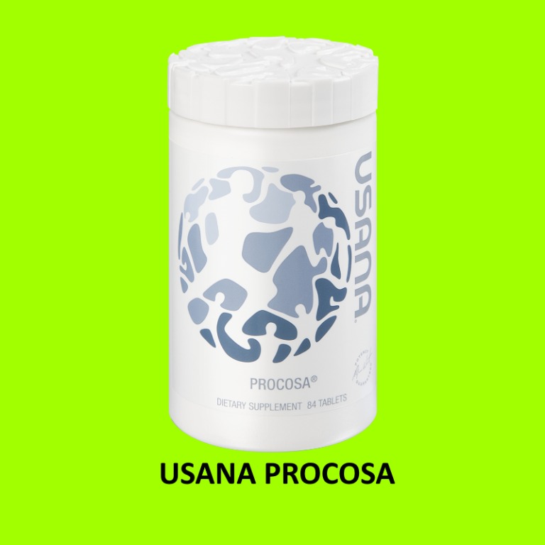 Procosa, USANA (FREE SHIPPING) - 84 Tablets - Unique joint-support ...