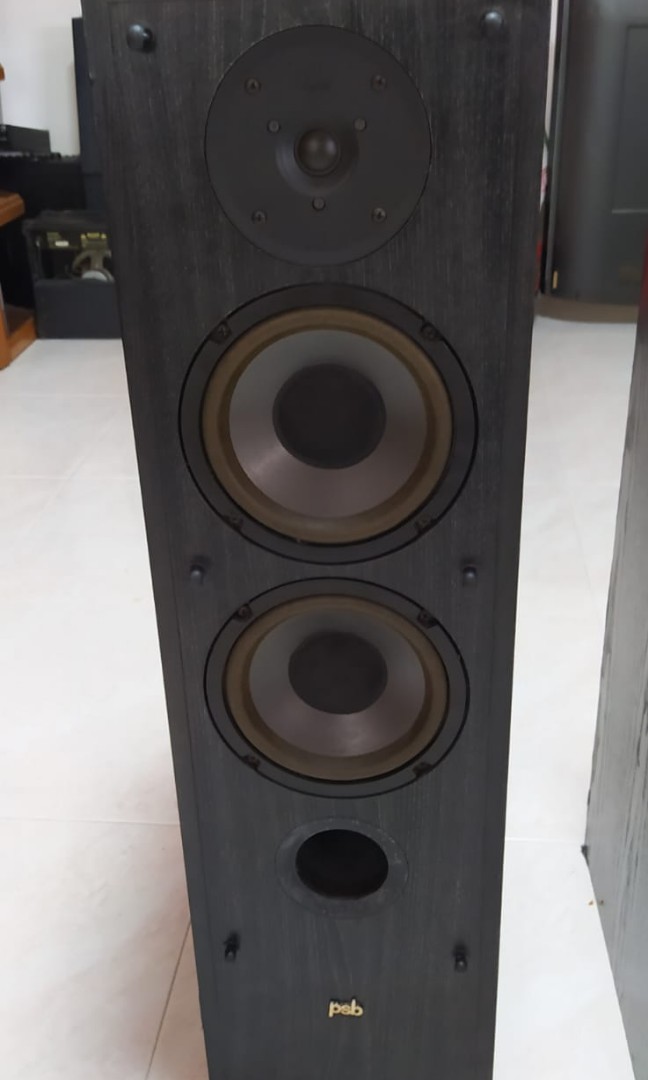 PSB 600, Audio, Soundbars, Speakers & Amplifiers on Carousell