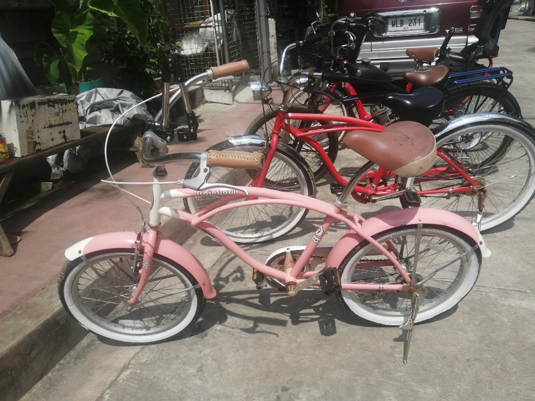 Rainbow cruiser 20x20, Sports Equipment, Bicycles & Parts, Bicycles on ...