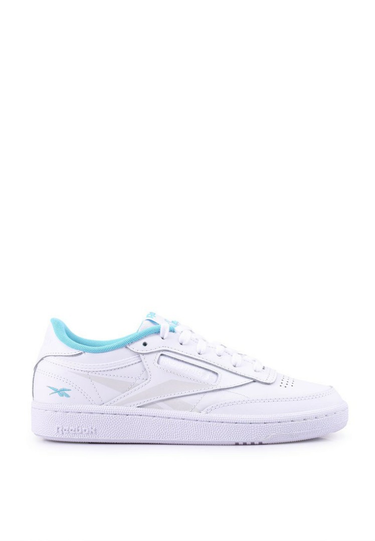 Reebok Club C 85 Shoes 10092020010, Fesyen Wanita, Sepatu di Carousell