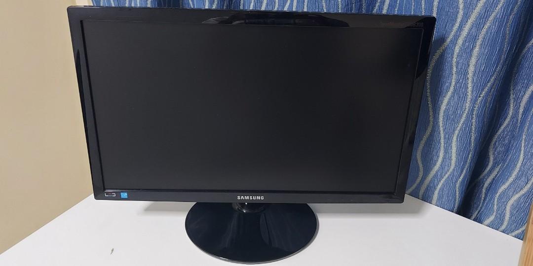 Samsung Monitor, Computers & Tech, Parts & Accessories, Monitor Screens ...