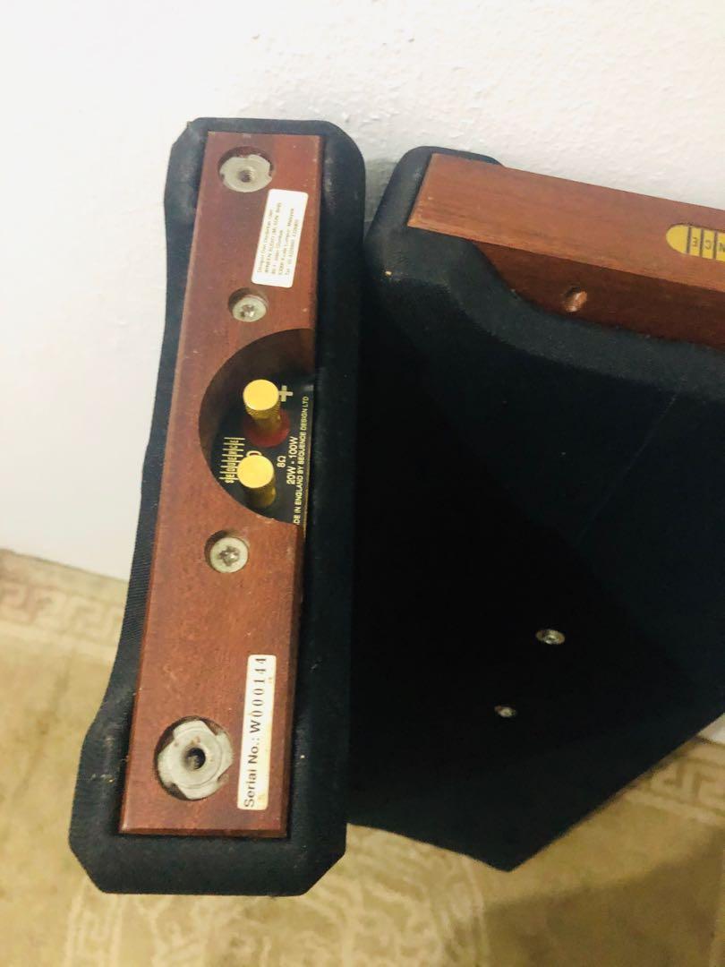 Sequence 40 Floorstander Made In England Audio Other Audio Equipment sequence-40-floorstander-made-in-england-audio-other-audio-equipment