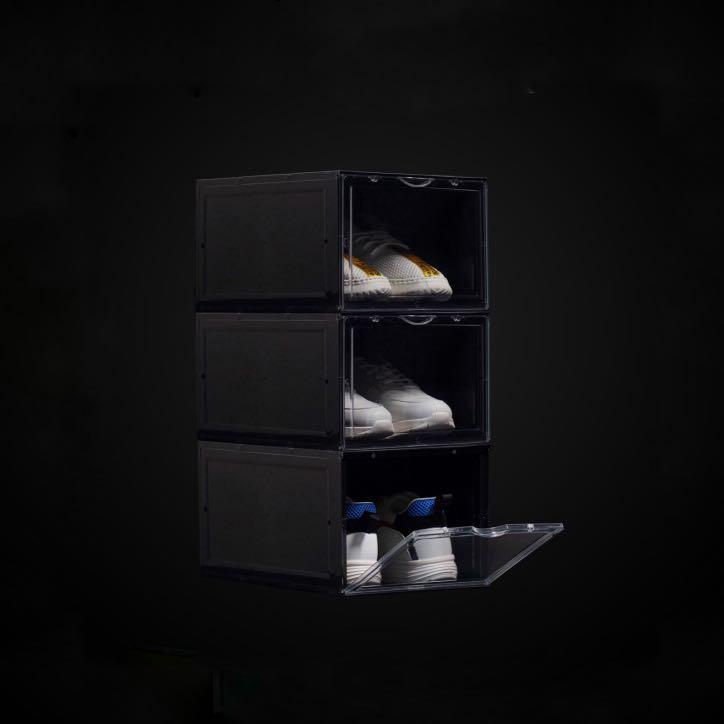 Sneaker shoe box (front drop), Men's Fashion, Footwear, Sneakers on ...