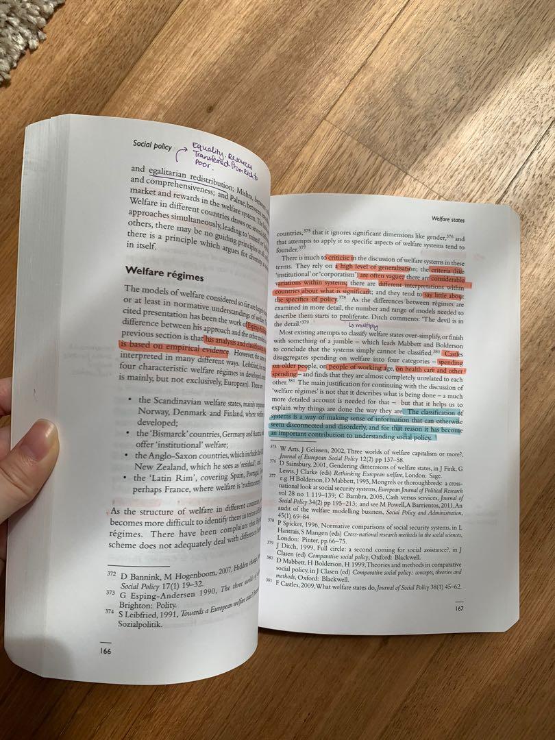 Social Policy Theory and Practice by Paul Spicker, Hobbies & Toys ...