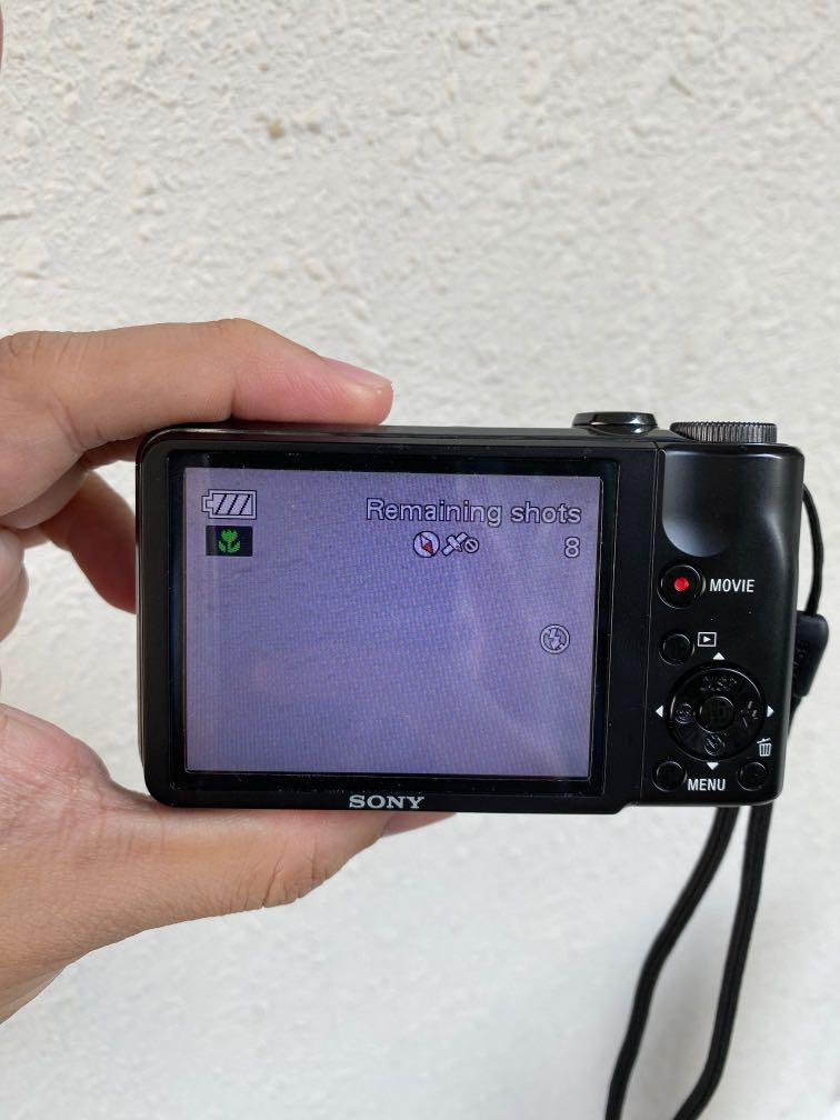 Sony Cybershot HX5V, Photography, Cameras, Digital Cameras on Carousell