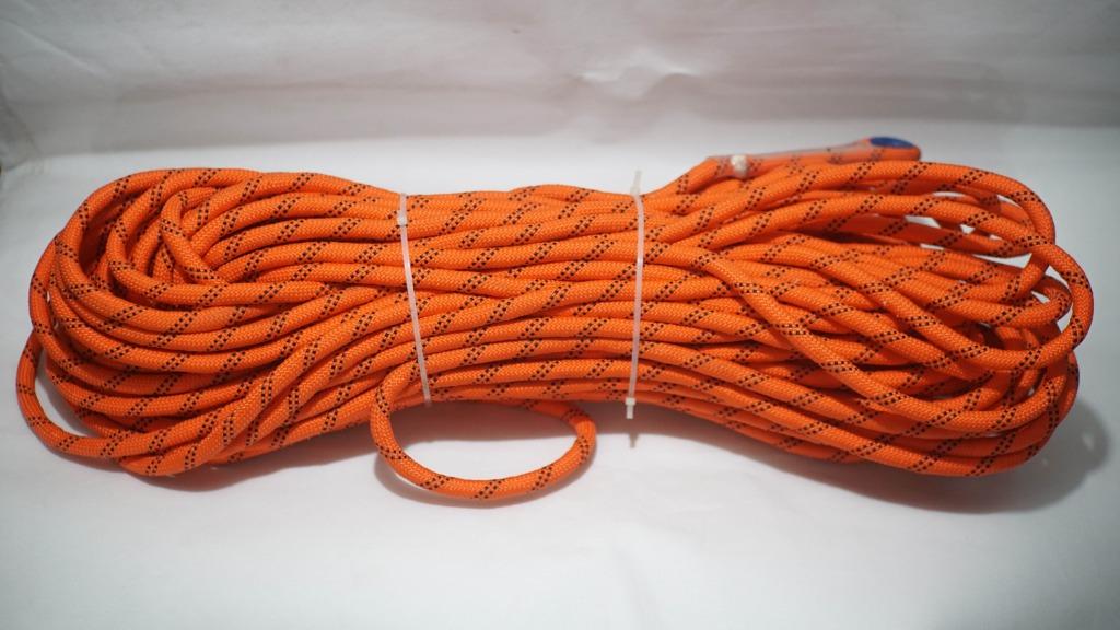 Static Kernmantle Rope - 11.5mm with Freebies, Hobbies & Toys, Travel ...