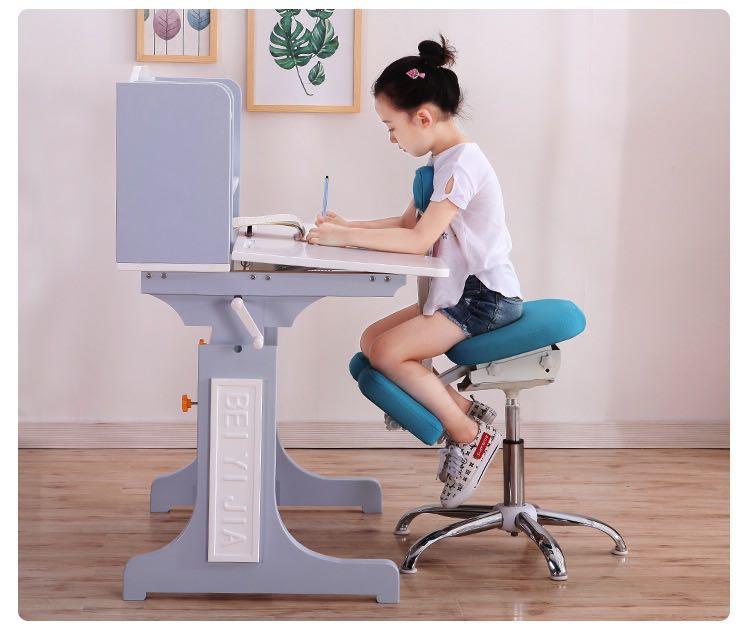 Study chair for children (for myopia prevention), Babies & Kids, Baby ...