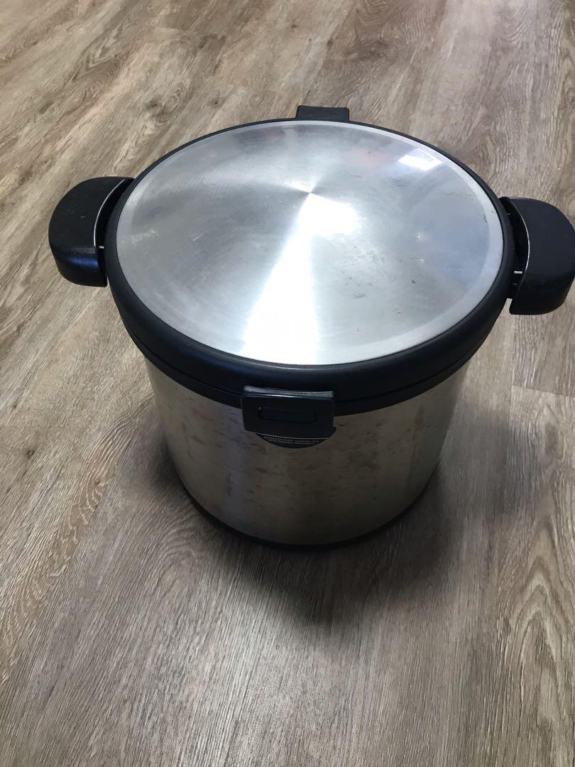 TIGER THERMAL MAGIC COOKER - 8L, TV & Home Appliances, Kitchen ...