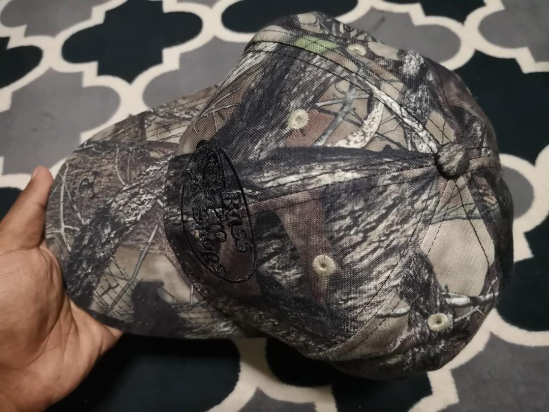 Topi BASS PRO SHOP cap camo, Men's Fashion, Watches & Accessories, Cap ...